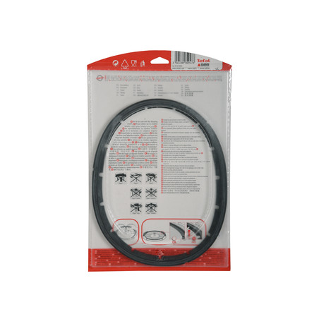 Joint Seb Clipso, Clipso+ 6/8/10L, X1010003 - Accessoire origine Seb.