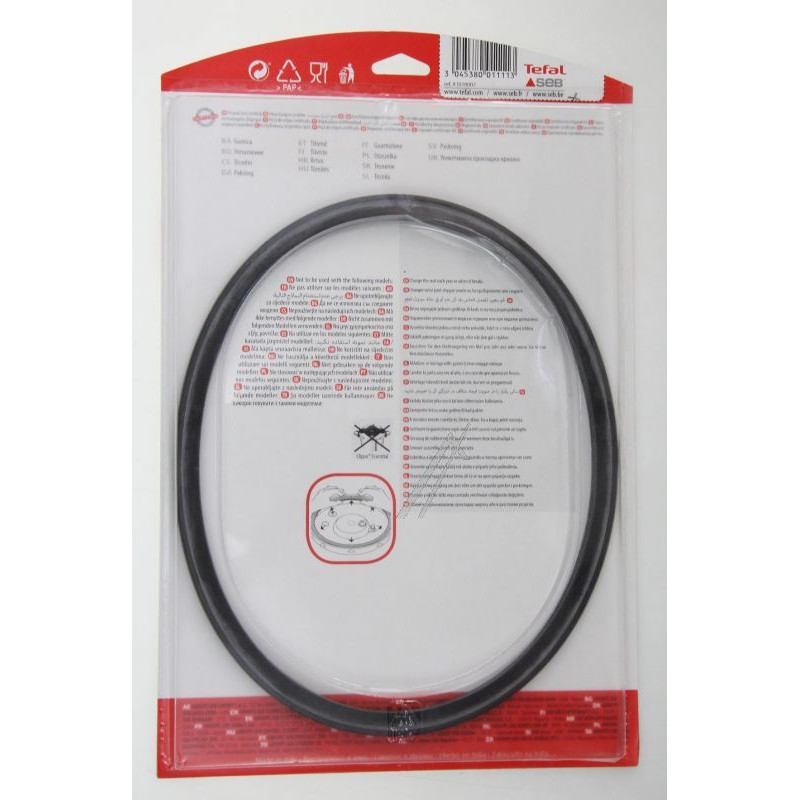 Joint Seb Clipso Minut 5/7,5/9L, X1010007